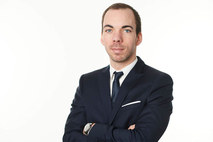 L'équipe ebl redsky